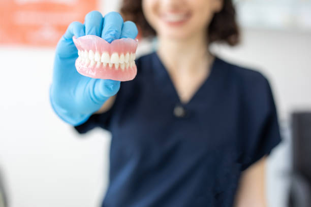 Importance of Removing Your Dentures at Night